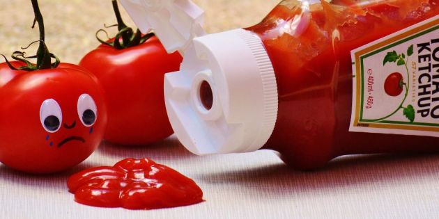 Κέτσαπ (ketchup): Όσα πρέπει να γνωρίζετε για την αγαπημένη Sauce